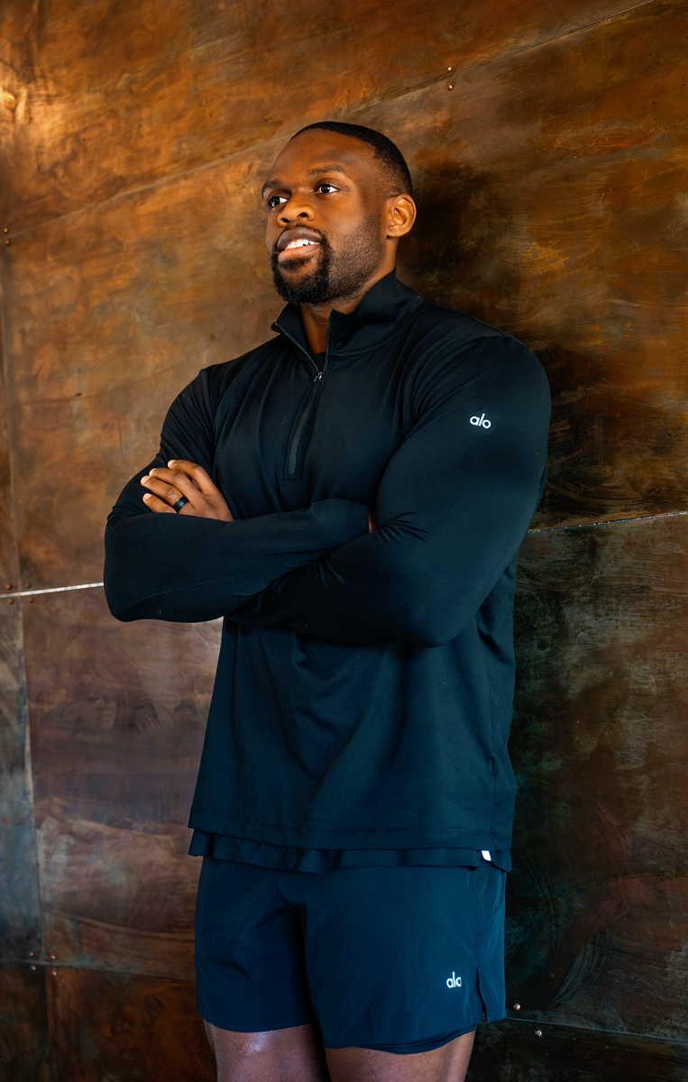 Coach Osamoje - Online Coaching